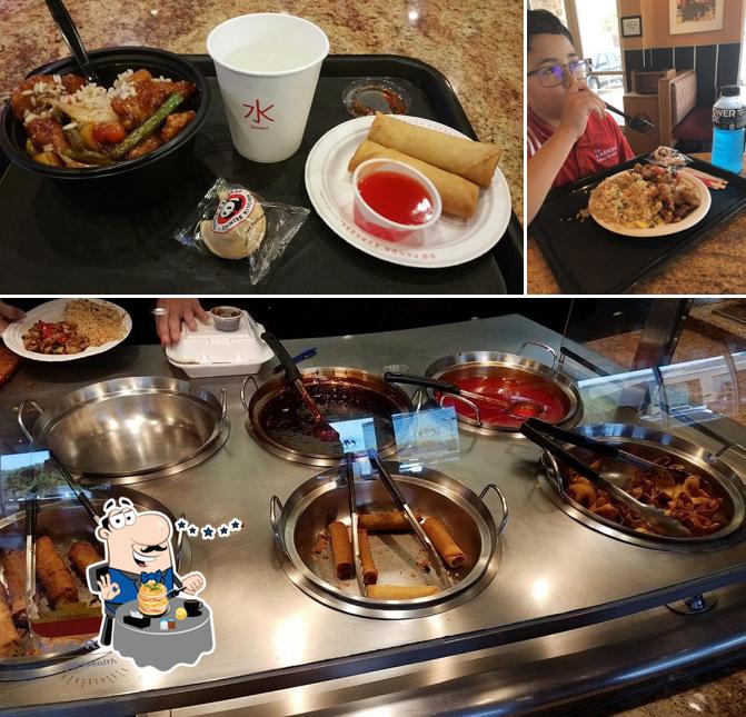 Panda Express, Houston - Restaurant menu, prices and reviews