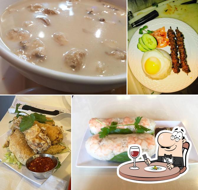 Pho Mi 2Go, 17010 W Dixie Hwy in North Miami Beach - Restaurant menu ...