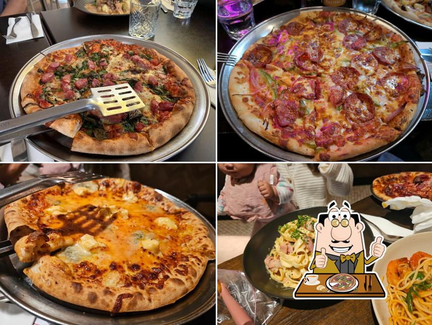 Marios Italian Restaurant, Broadbeach - Restaurant menu, prices and reviews