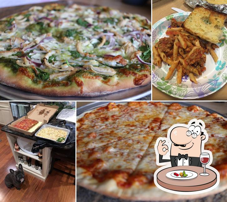 Vienna Pizzeria in San Bruno - Restaurant menu and reviews