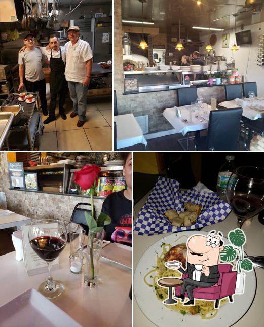 Little Buca Florida in Pompano Beach - Restaurant menu and reviews