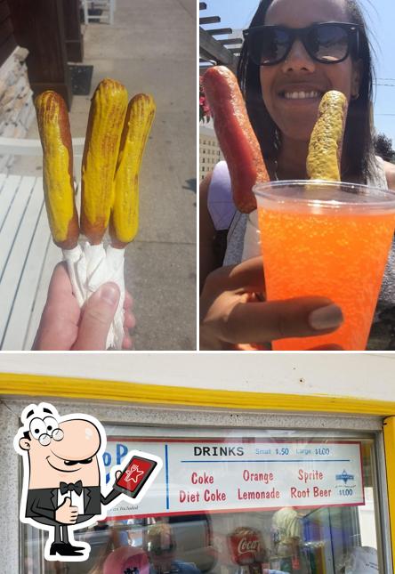 Pronto Pup in Grand Haven - Restaurant menu and reviews