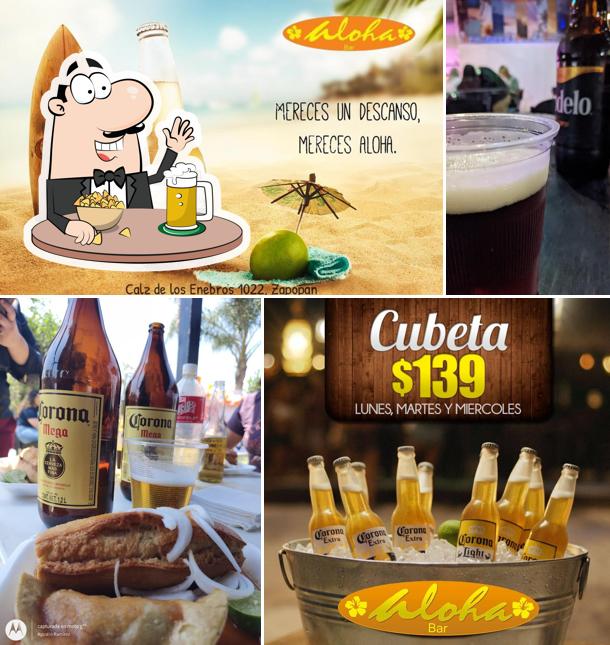 Pub y bar Aloha Norte, Zapopan - Opiniones del restaurante