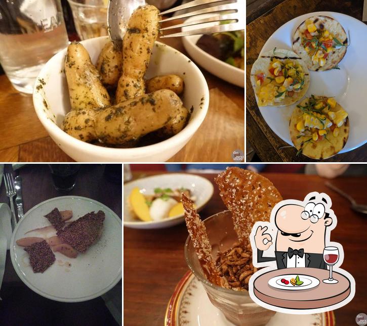 Brunswick House in London - Restaurant menu and reviews