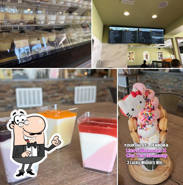 Cha Tea, Mesa - Restaurant menu, prices and reviews