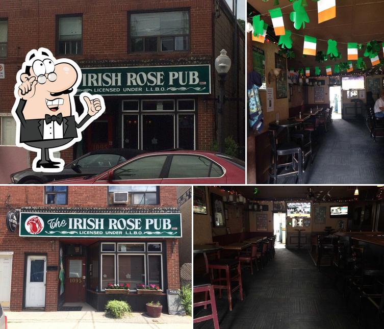 The Irish Rose Pub, Toronto - Restaurant menu, prices and reviews