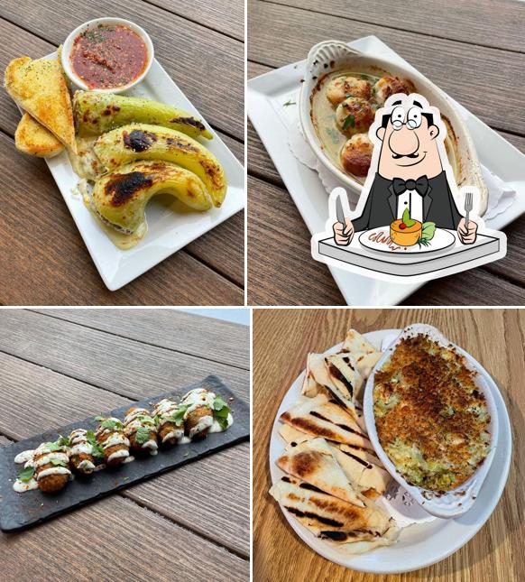 JP Fitzgerald's, Hamburg - Restaurant menu, prices and reviews