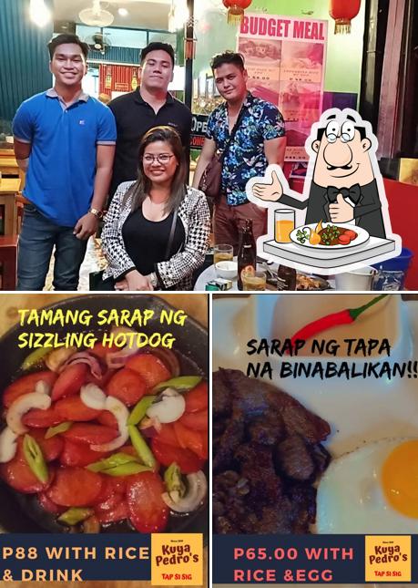 OMG Grill, Quezon City - Restaurant menu, prices and reviews