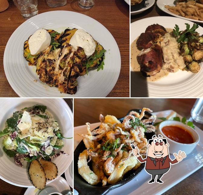 Pinstripes, San Mateo - Restaurant menu, prices and reviews