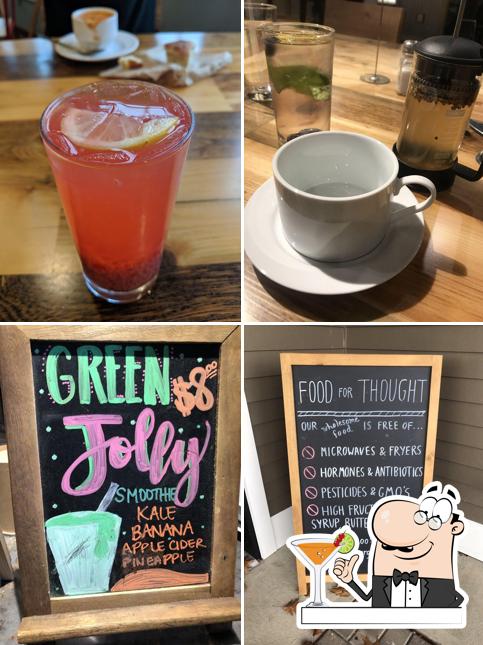 Pulse Cafe in Hadley - Restaurant menu and reviews
