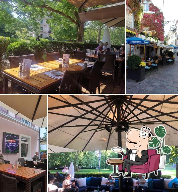RIZZI The Restaurant, Baden-Baden - Restaurant menu and reviews