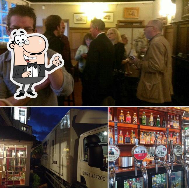 The Fox Hanwell, London - Restaurant menu, prices and reviews