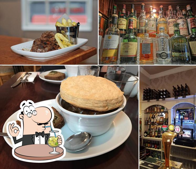 The Teller Room in Dublin - Restaurant reviews