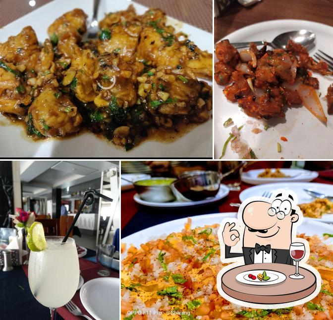 Tulip Restaurant & Bar, Daman - Restaurant menu, prices and reviews