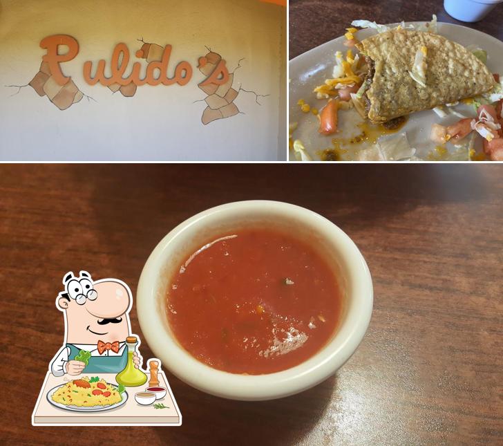 Pulido's Mexican Restaurant in Cleburne - Restaurant menu and reviews