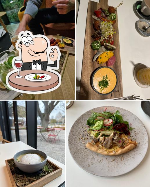 Pure am Praterstern, Vienna - Restaurant menu, prices and reviews