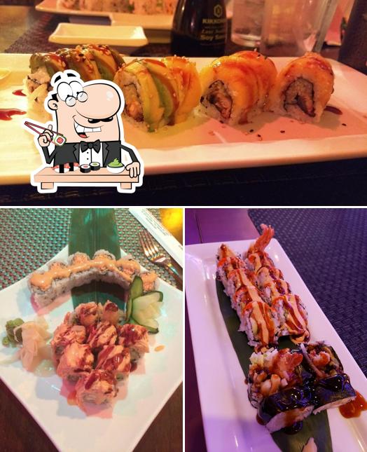 Akari Sushi & Japanese Food, Poughkeepsie - Restaurant menu, prices and ...