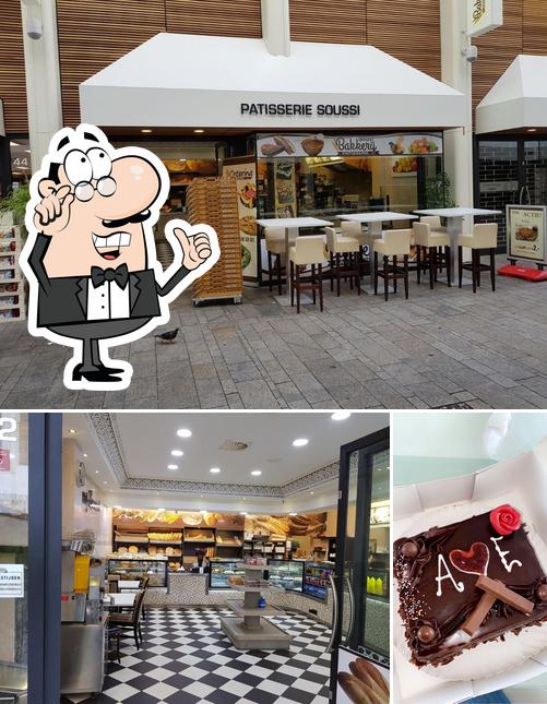 Bakkerij Soussi, Almere - Restaurant menu, prices and reviews