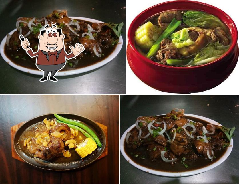 Bulalo Sa Palayok Atbp. restaurant, Manila - Restaurant menu and reviews
