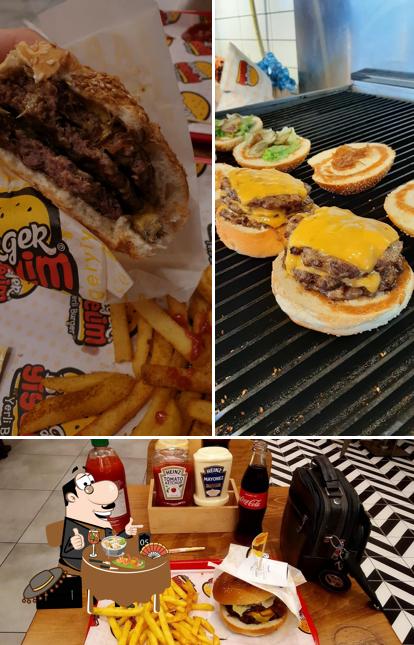 Burger Yiyelim Sultangazi, Istanbul, P Cd. no:35/37 A - Restaurant reviews