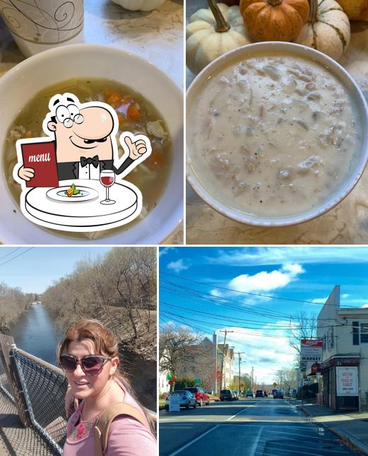 Collins Brothers Chowder, Nashua - Restaurant menu, prices and reviews