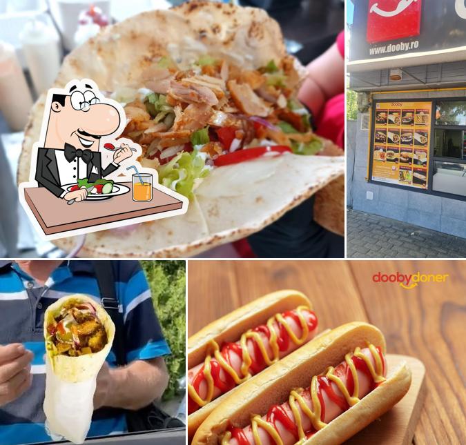 Dooby Doner, Drobeta-Turnu Severin - Restaurant menu, prices and reviews