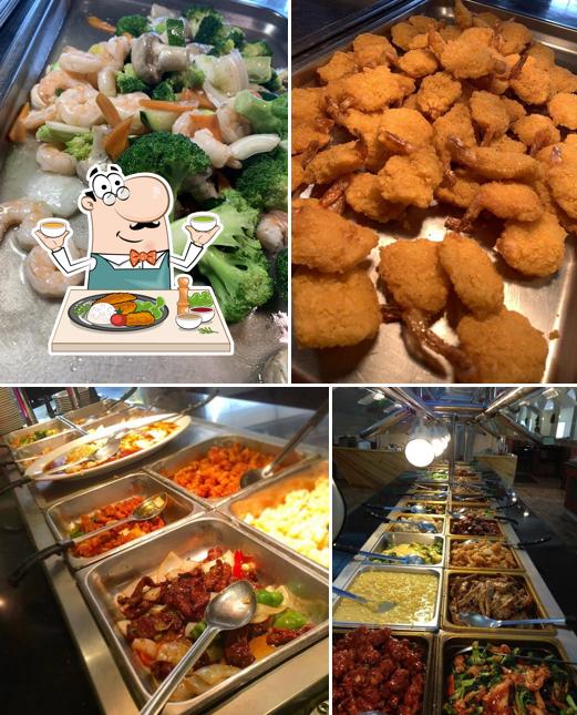 Dragon Court Super Buffet, 12384 S Apopka Vineland Rd in Orlando ...