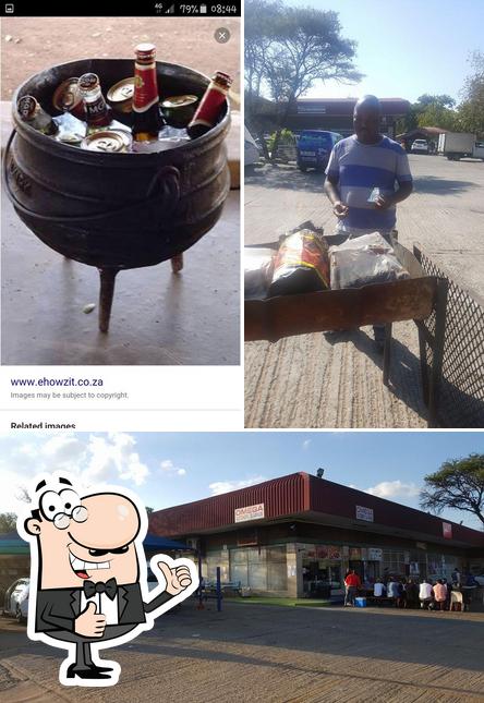 Druze Cafe & Butchery, Rustenburg - Restaurant reviews