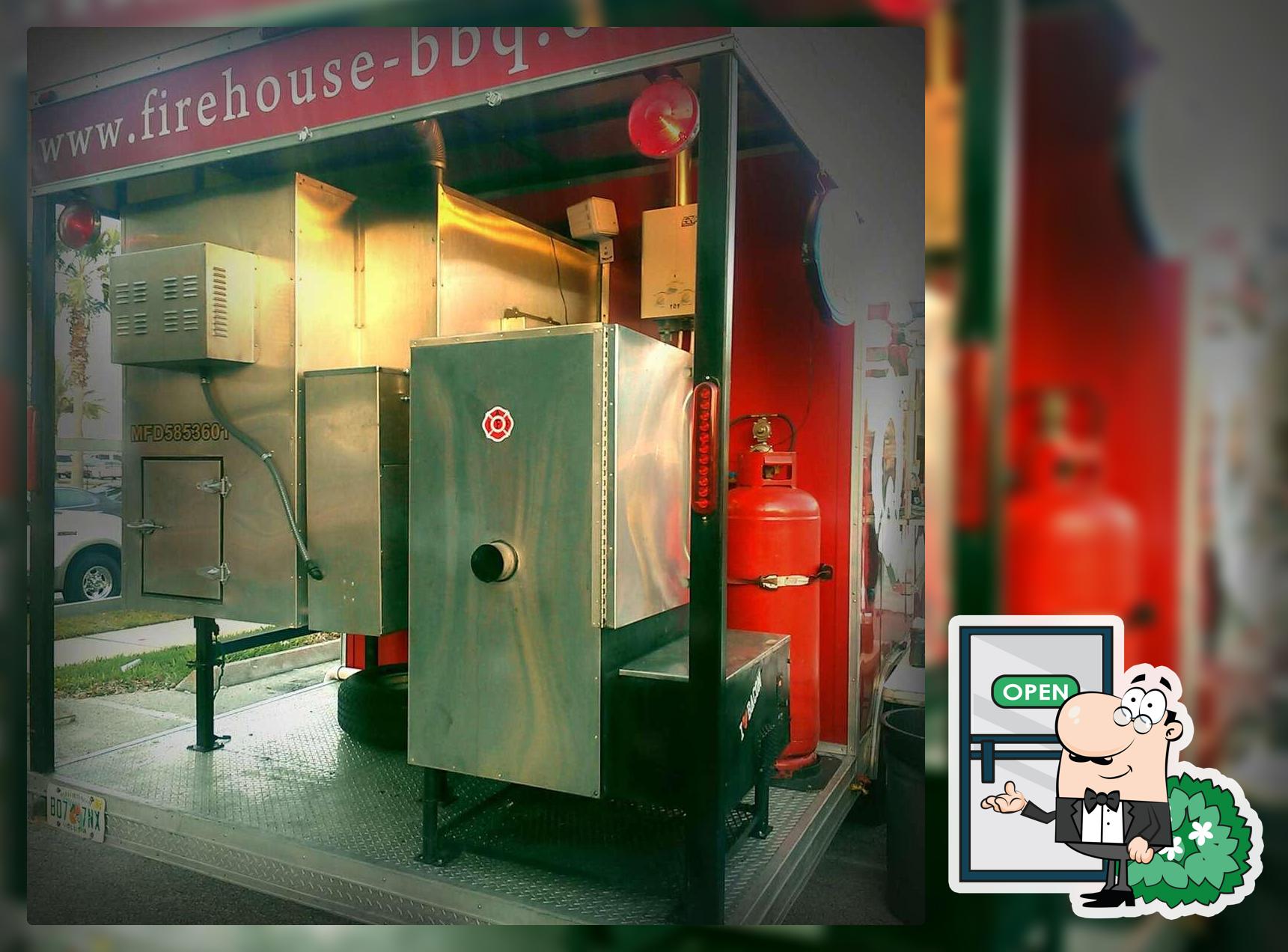 Firehouse BBQ / Catering Company, 216 N Woodland Blvd #3641 in DeLand ...