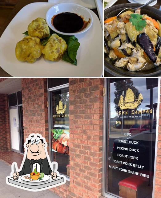 味觉小厨 Golden Sampan, Laverton - Restaurant menu, prices and reviews