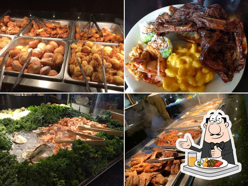 GrandE Buffet & Grill, Laurel - Restaurant menu, prices and reviews