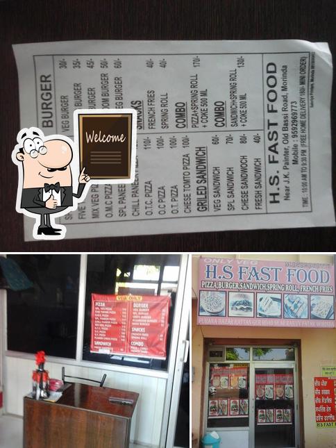 HS Fast Food, Morinda