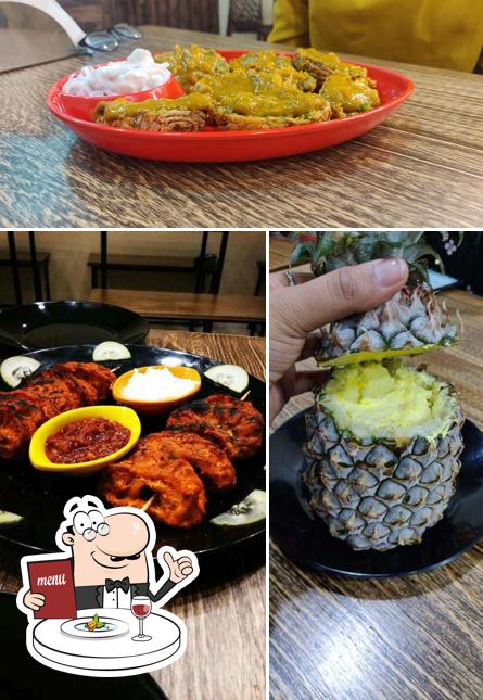 Happy Belly Cafe: A path to your heart..., Raipur, Sec 1 - Restaurant ...
