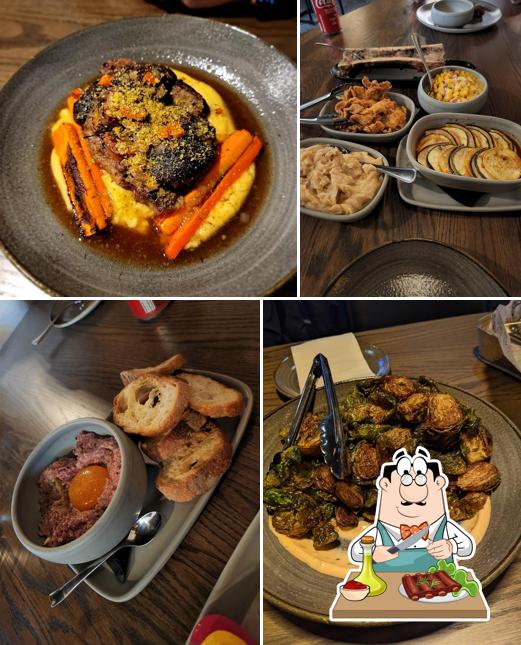 Hayloft Steak + Fish, Edmonton - Restaurant menu, prices and reviews