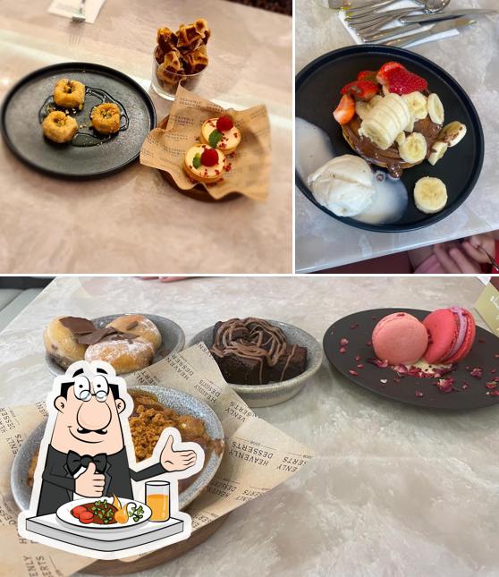 Heavenly Desserts Leamington Spa in Royal Leamington Spa - Restaurant ...