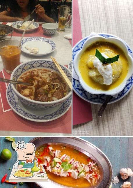 Jittlada restaurant, Tangerang, The Brezee L-21 Sampora Cisarua ...