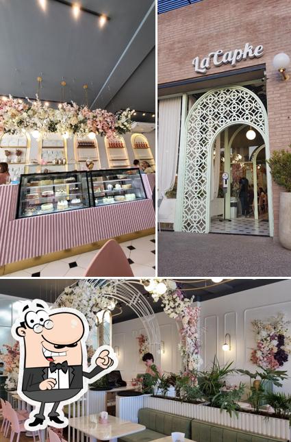 La Capke Villa Allende – Café, Brunch y Tortas, Villa Allende - Carta ...