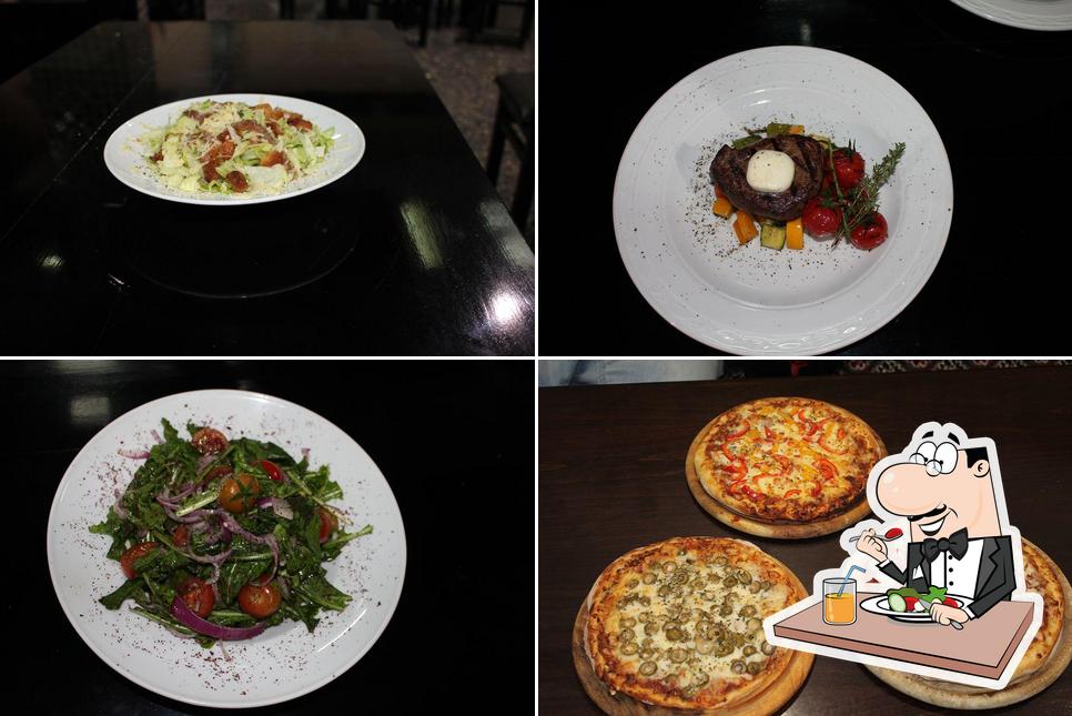 Little Jerusalem restaurant, Jerusalem