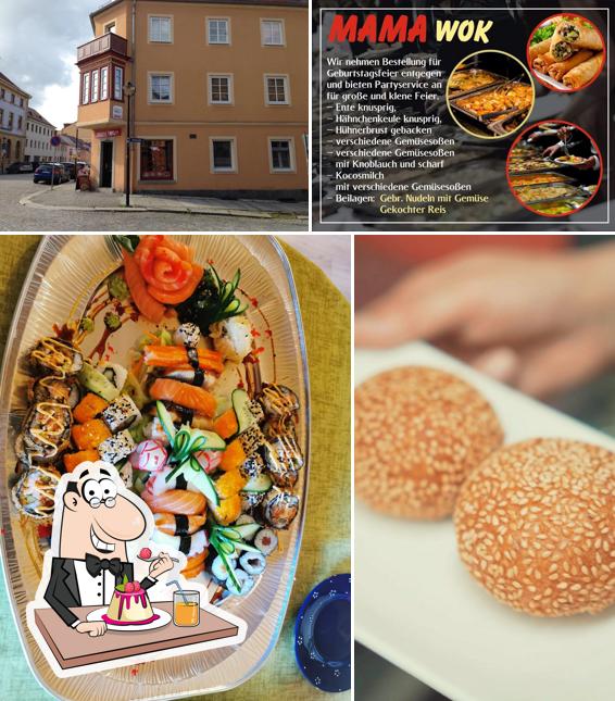 Mama Wok Kamenz, Kamenz - Speisekarte, Preise und Bewertungen
