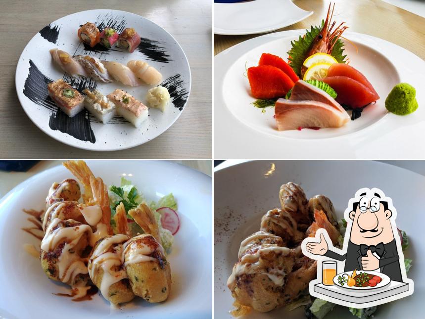 Miku Vancouver in Vancouver - Restaurant menu and reviews