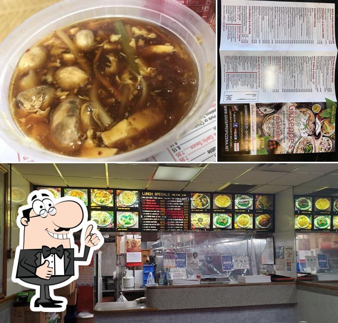 New Wing Hing, 1282 Clove Rd in Bayonne - Restaurant menu and reviews