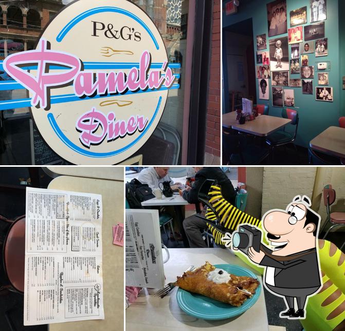 Pamela's Diner, Pittsburgh - Restaurant menu, prices and reviews