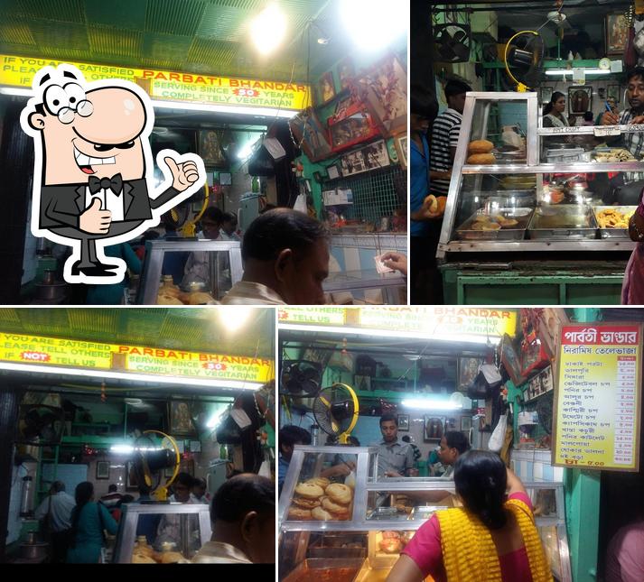 Parbati Bhandar, Kolkata - Restaurant reviews
