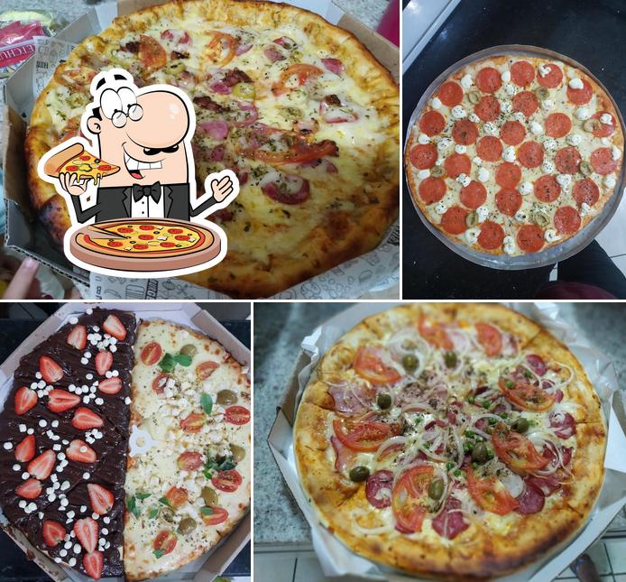 Portal Pizza e Burger restaurante, Goiânia - Menu do restaurante e ...