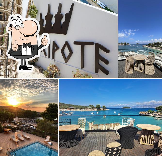Principotes & Tulum Resto Lounge, Ksamil - Restaurant menu, prices and ...