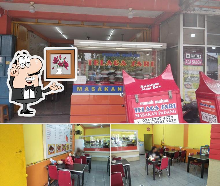 RM Padang Telaga Sari restaurant, Depok - Restaurant reviews