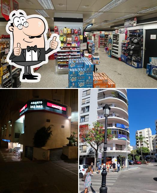 Supercor Express Marbell Center, Marbella - Restaurant menu, prices and ...