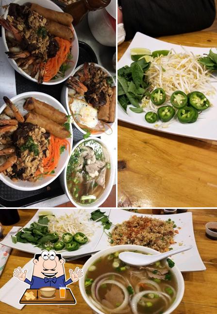 Restaurante The Pho Shack, Sugar Land, US-90 ALT A - Carta del ...