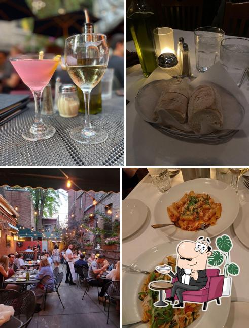 Topo Gigio Ristorante, Chicago - Restaurant menu, prices and reviews