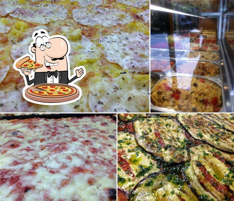 Pizzeria Vizi & Sfizi SAS, Rome - Restaurant menu, prices and reviews